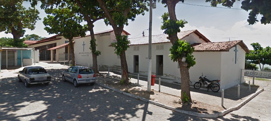 João Pessoa – Igreja de Nossa Senhora da Penha | ipatrimônio
