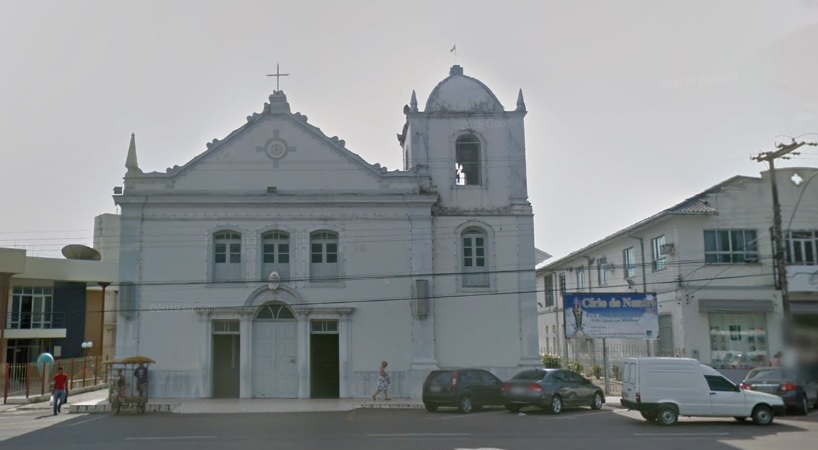 Macapá Igreja Matriz De São José Ipatrimônio